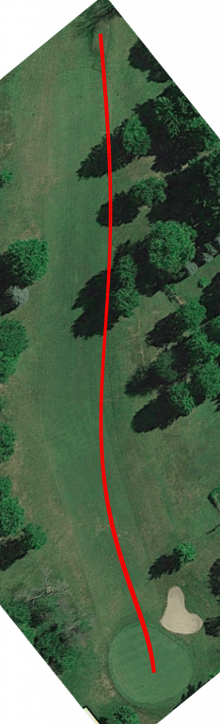 Tour our 18 | Green Hills Golf Course