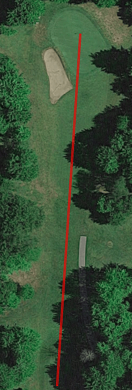 Tour our 18 | Green Hills Golf Course