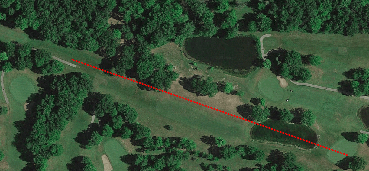 Tour our 18 | Green Hills Golf Course