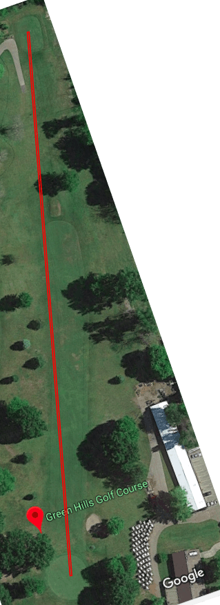 Tour our 18 | Green Hills Golf Course