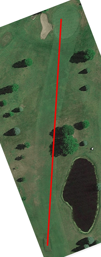 Tour our 18 | Green Hills Golf Course