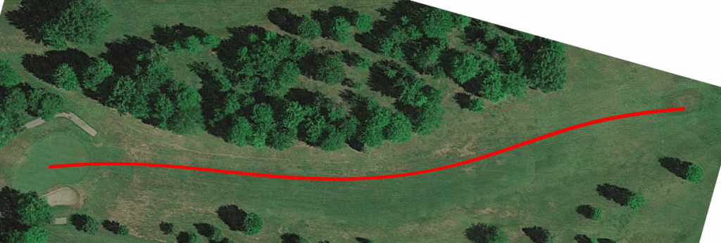 Tour our 18 | Green Hills Golf Course