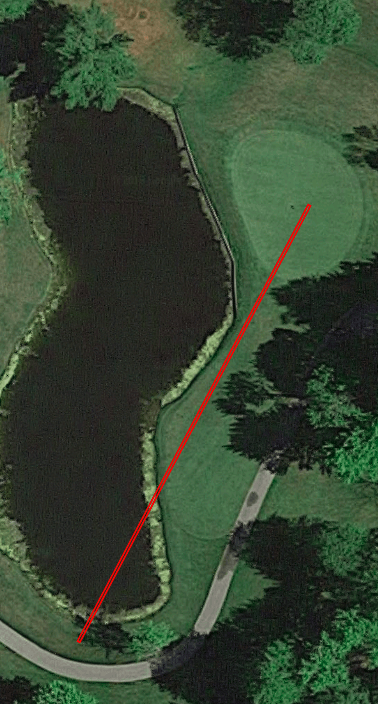 Tour our 18 | Green Hills Golf Course