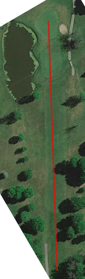 Tour our 18 | Green Hills Golf Course